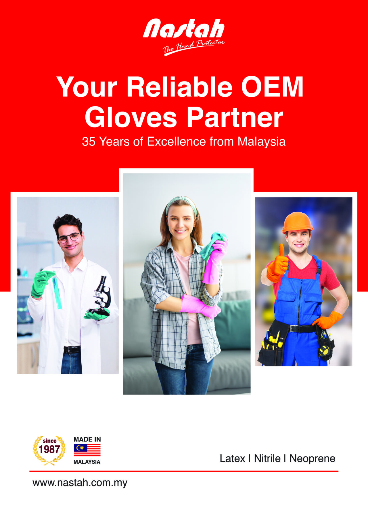 Download Nastah Brochure