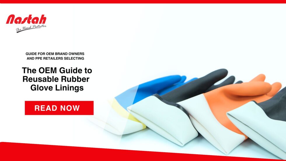 Understanding the Types of Linings in Reusable Rubber Gloves and Their ...